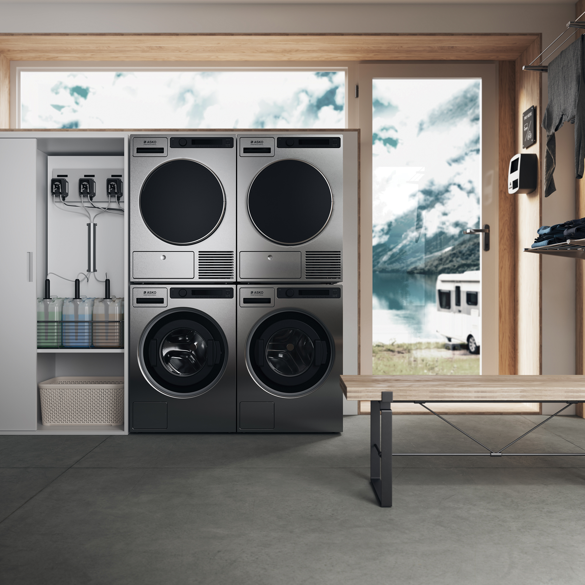 ASKO. Професійна техніка – ID. INTERIOR DESIGN